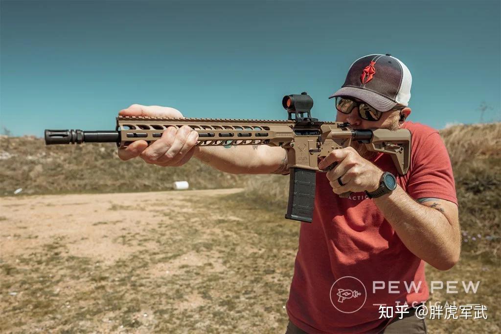 美国枪支的标志性象征——AR-15 - 知乎