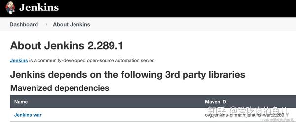 Jenkins (2.346.1) or higher required异常，如何在不升级jenkins的情况下安装插件呢？ - 知乎