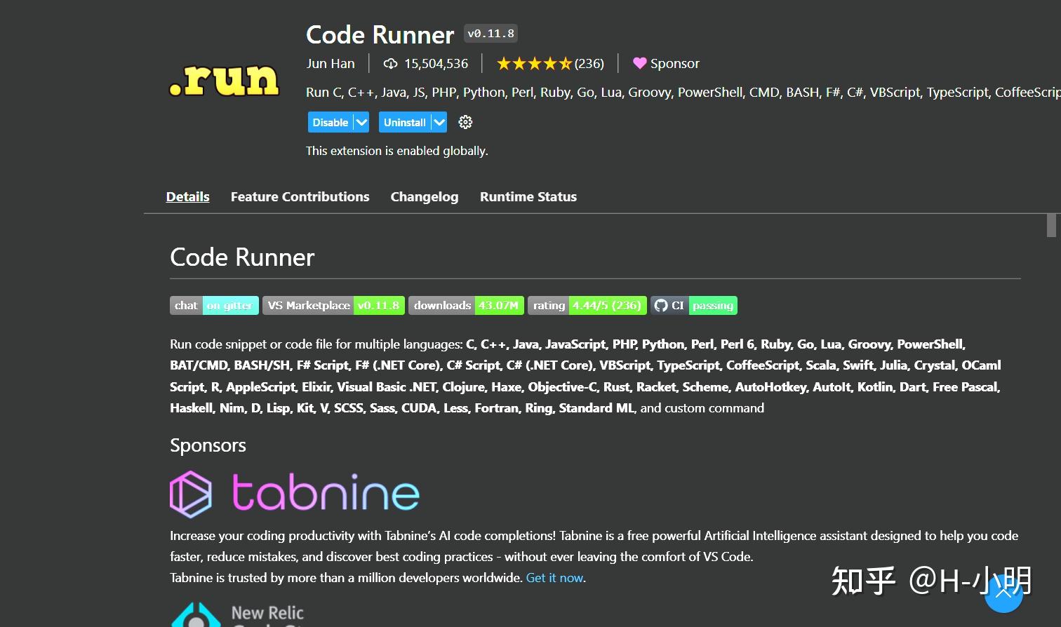 VScode编辑器上编译C# - 知乎