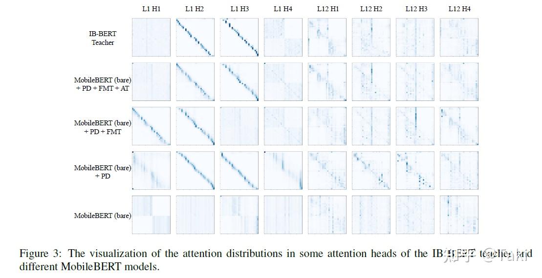 MobileBERT: a Compact Task-Agnostic BERT for Resource-Limited Devices - 知乎