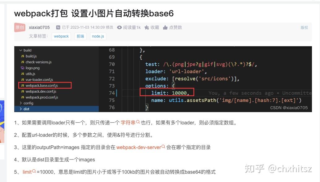react 引入png图片 webpack打包转base64 - 知乎