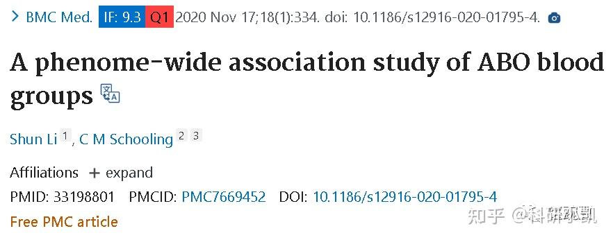 phewas学习流程及发文前景 - 知乎