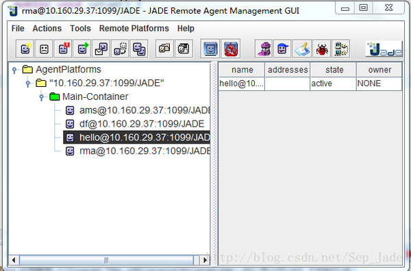 JADE学习笔记2 ：Agent的创建和运行 - 知乎