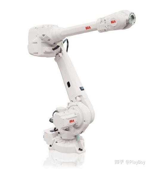 第一章 ABB机器人介绍和RobotStudio介绍 - 知乎