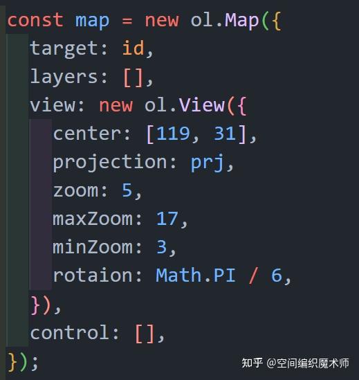 理解GIS数据的四个分层 - 知乎