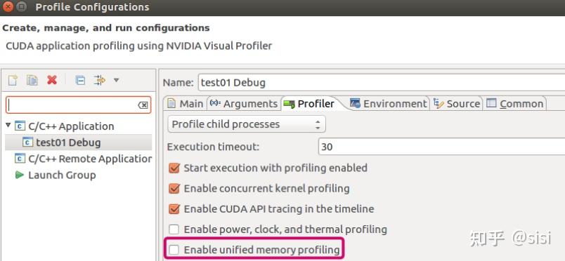 Cuda Debug 知乎