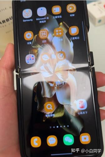 三星 W23 Flip（三星W23Flip）怎么样？使用29天后优缺点评测