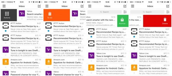 高大上的Email客户端——Boxer - 知乎