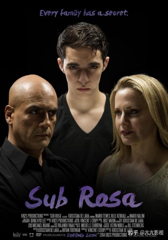 美国短片《偷偷/Sub Rosa》：青春蜕变中的秘密与抗争 - 知乎