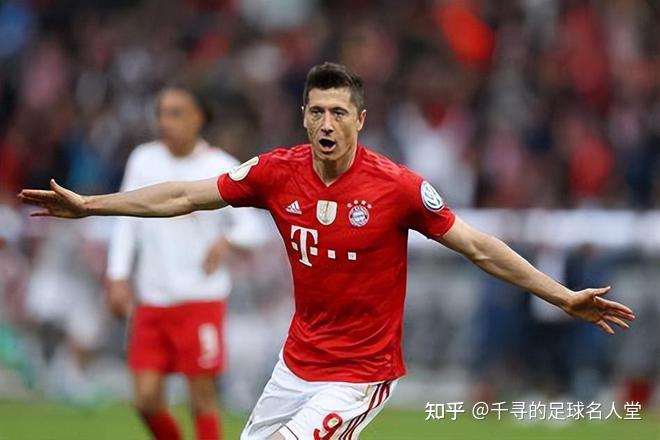 “九五之尊”，真正的波兰中锋！罗伯特.莱万多夫斯基 - 知乎