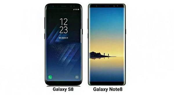 还看什么发布会？这就是明晚发布的三星Galaxy Note8 - 知乎