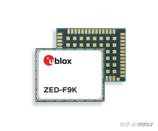 基于u Blox Zed F9k的自动驾驶系统 知乎
