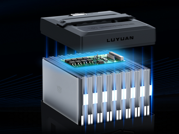 禁摩城市适用，绿源液冷电动车S70-D，续航80km，能骑10年，适合送外卖 - 知乎