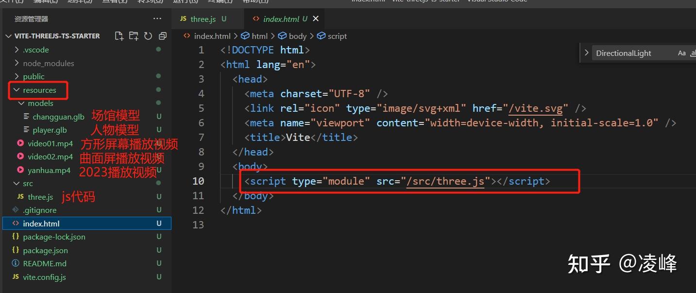 threejs元宇宙入门 | 大帅老猿threejs特训 - 知乎