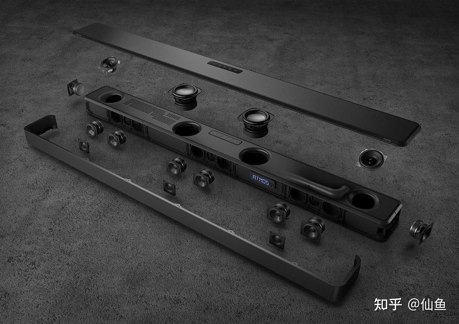 飞利浦FB1+FW1+FS1回音壁进阶玩机教程（Fidelio One全攻略下篇）