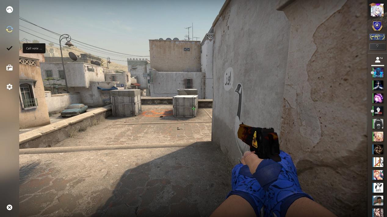 取百家之精髓，融现代之裨益，CS:GO全景UI完整评测 - 知乎