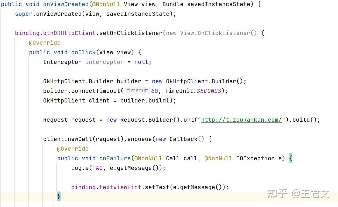 关于错误Only the original thread that created a view hierarchy can touch its views. - 知乎