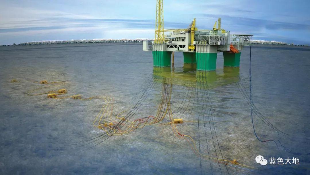 【油气】海洋油气田开发精美图片。行外看热闹，行内看门道，倾情巨献~~ - 知乎