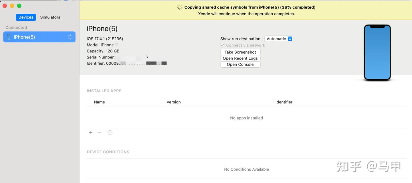 将Flutter程序打包为ios应用并进行安装使用 - 知乎