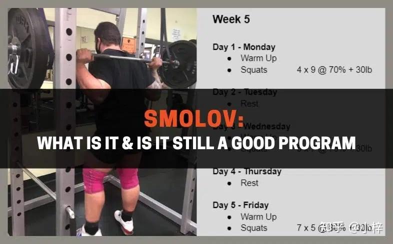 【Peaking力量训练计划】Smolov 深蹲计划 - 知乎