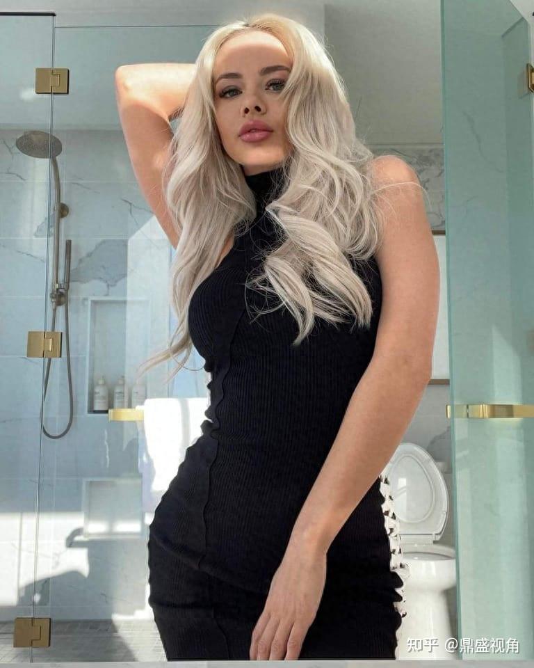 艾尔莎·吉恩 (Elsa Jean)完美容颜下，超有爱心的女神（多图） - 知乎