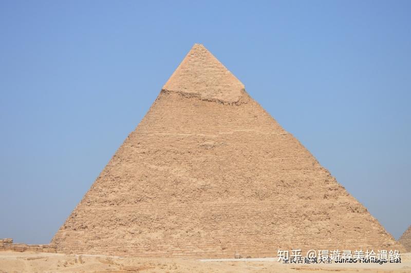 第742回：傲慢人类惧怕时间，时间却惧怕金字塔 - 知乎