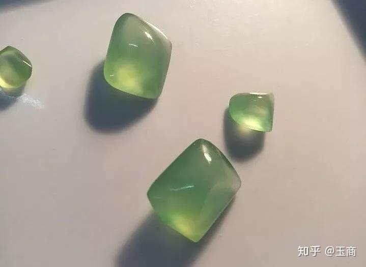 花样超多的随形翡翠，又美又有性价比！ - 知乎