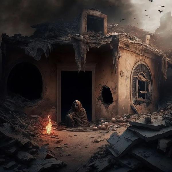 全球第一个AI建筑设计竞赛结果公布：AI恐怖屋 - 知乎