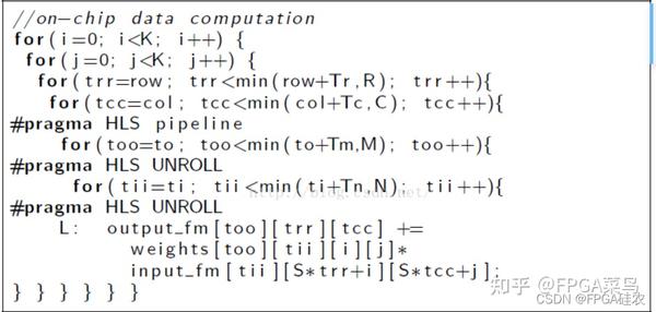 基于FPGA的Yolo4 tiny加速器 - 知乎