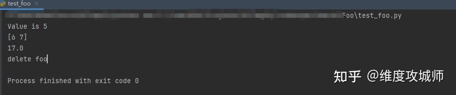 Python通过Ctypes调用C++类，实测有效 - 知乎