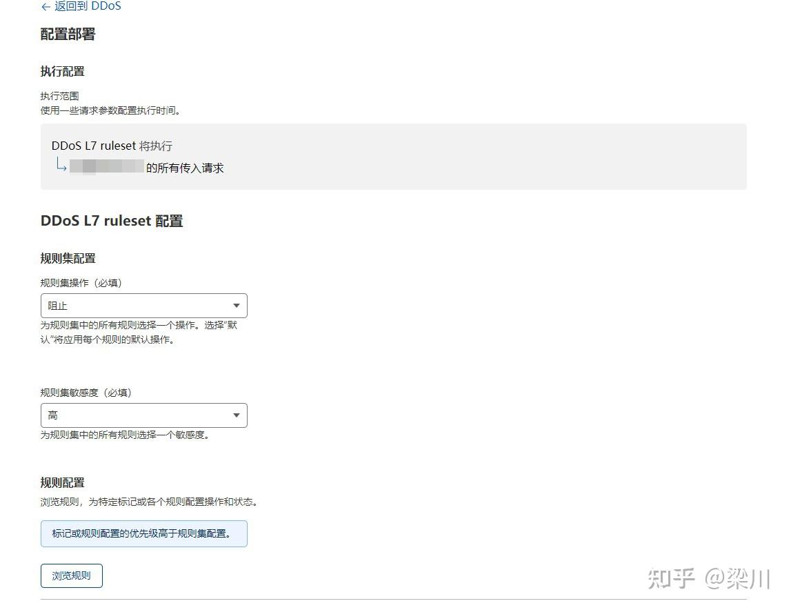 使用Cloudflare免费服务防护CC、DDOS攻击实战总结 - 知乎