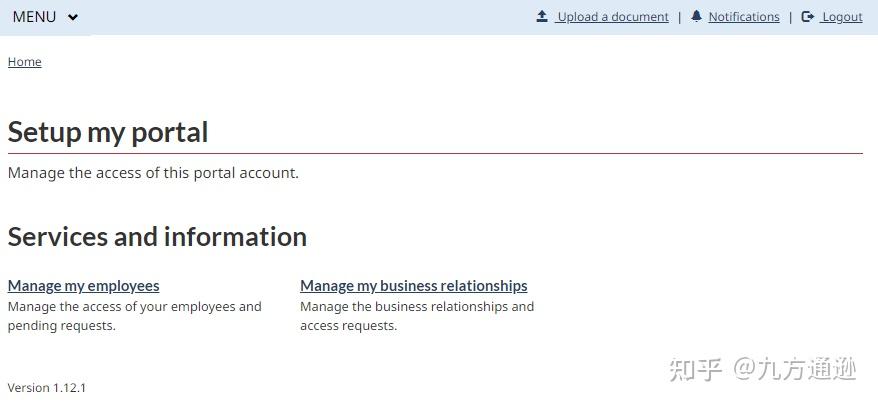 【合规必备】加拿大海关CARM系统 - 知乎