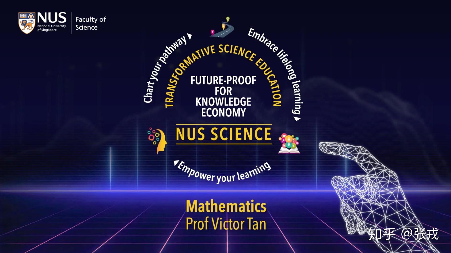 NUS e-OPEN HOUSE - 知乎