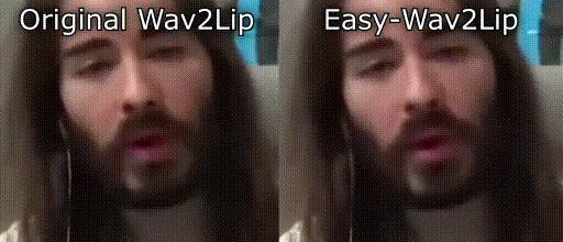 Easy-wav2lip-一键批量数字人制作软件（一键包+教程） - 知乎