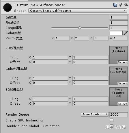 Shader学习（10）认识第一个shader - 知乎