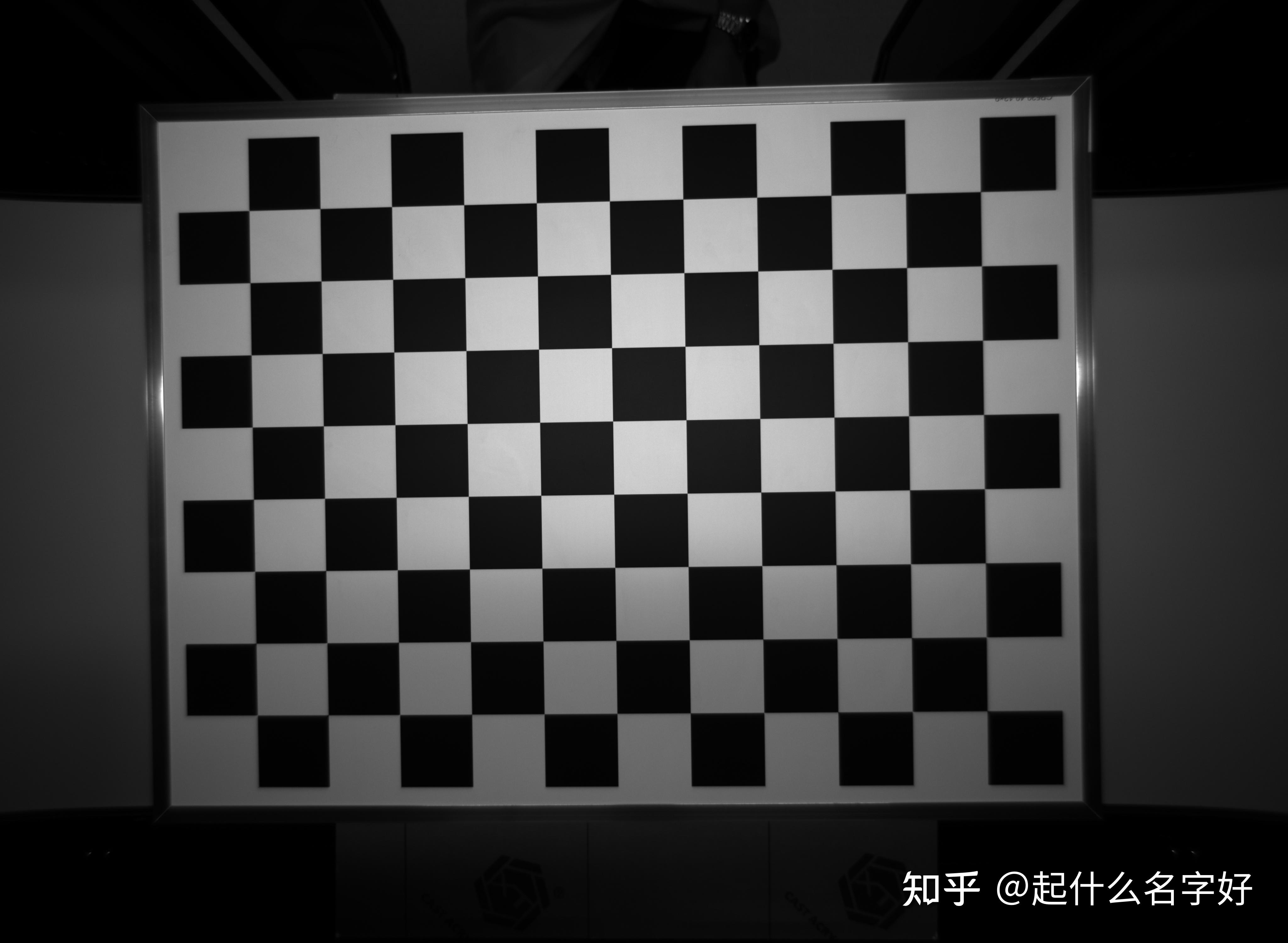 【张正友标定法实践】针对不同fov相机使用matlab和python Opencv进行标定与畸变矫正(已完结20240801) 知乎