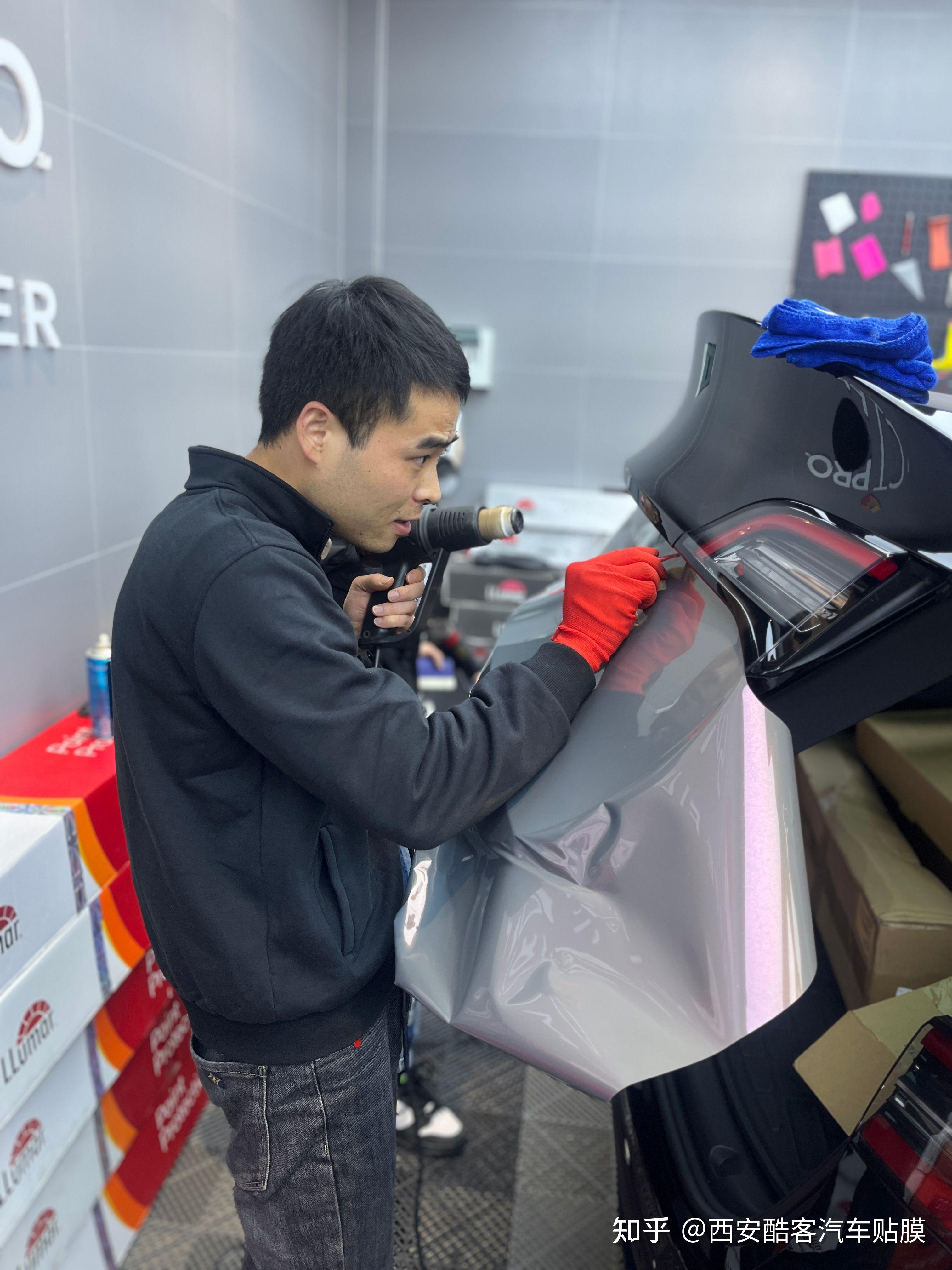 改色膜材质PVC，PET，TPU怎么选？ - 知乎