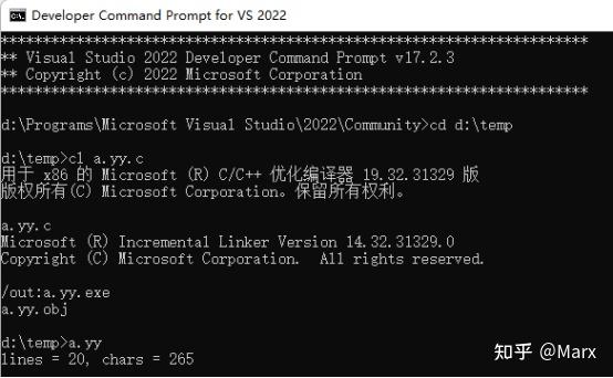 Windows中使用Lex（Win flex-bison） - 知乎