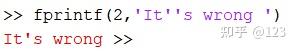 MATLAB FormatSpec(格式化操作符)使用详解 - 知乎