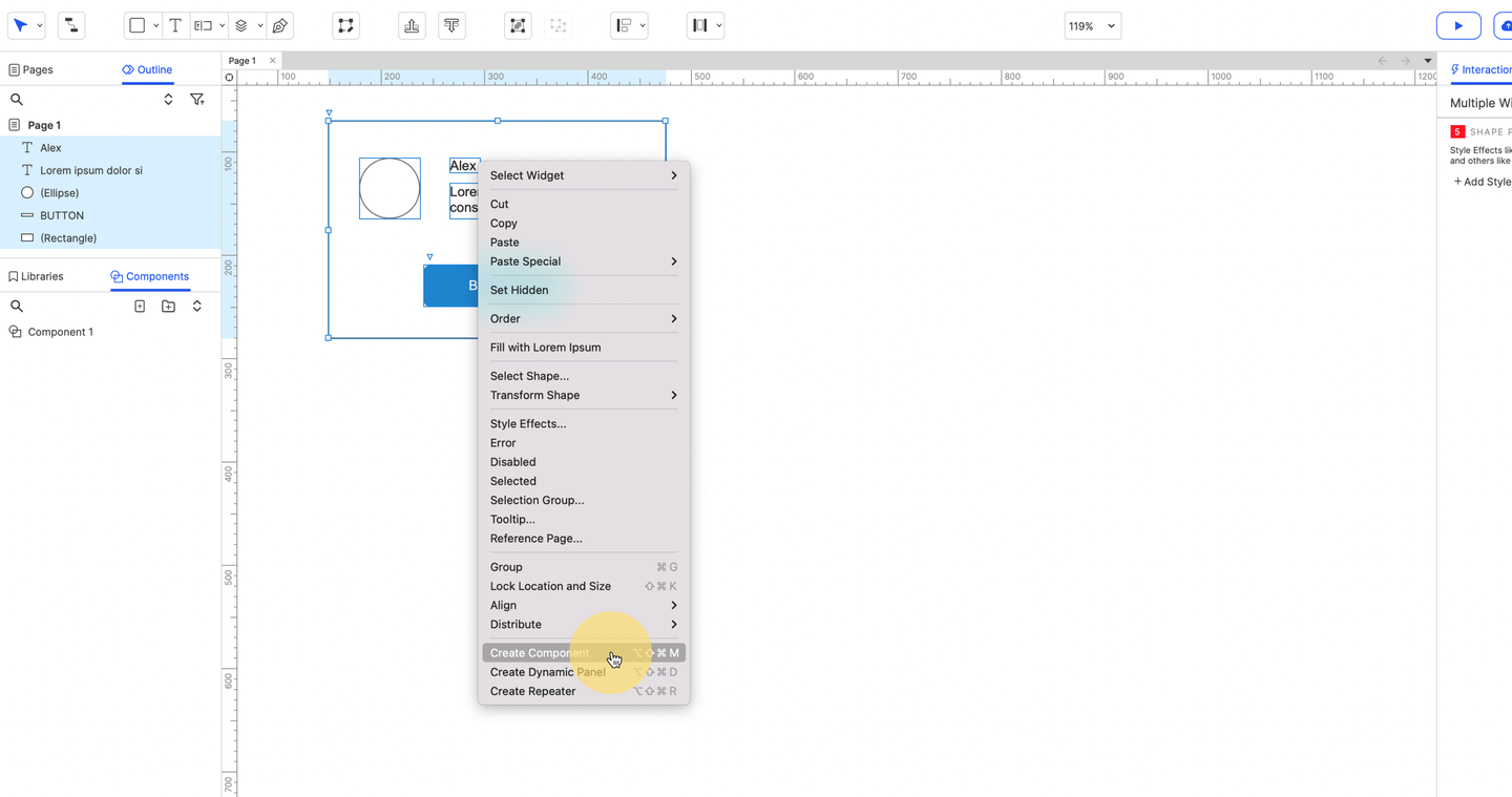 Axure 入门指南｜快速学习 Axure - 知乎