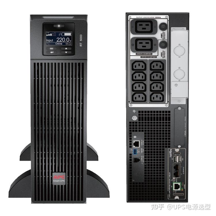APC Smart UPS RT 2000-SURT2000XLI-CH - 知乎
