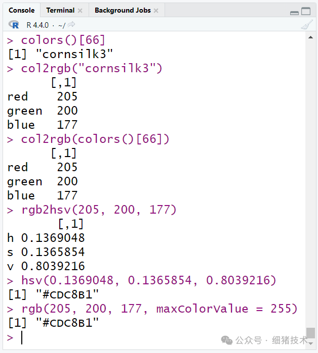 R调用内置颜色 - 知乎