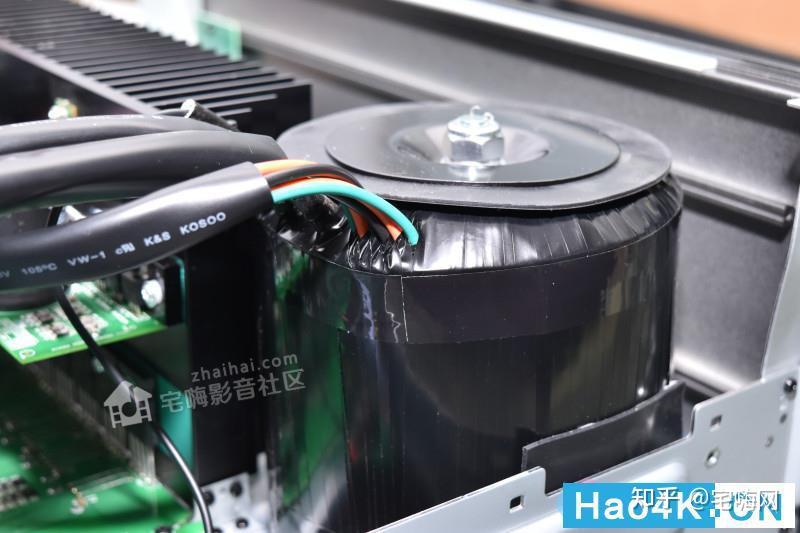 Arcam PA240两声道后级功放评测：中性柔和强悍的控制力 - 知乎