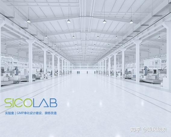 GMP车间设计压差标准要求SICOLAB - 知乎