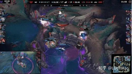2025LPL赛区WE 3-1 JDG - 知乎