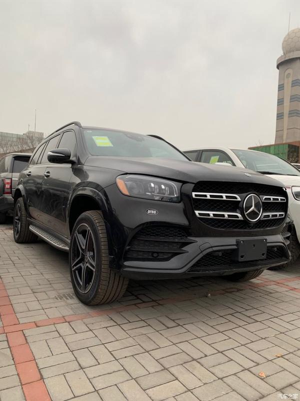 2020款奔驰gls450加版配置详解及实图分享 - 知乎