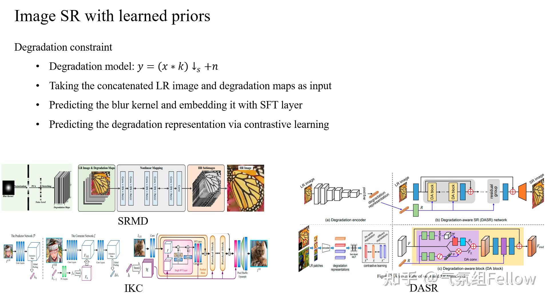 GAN Inversion在图像复原任务中的应用 - 知乎