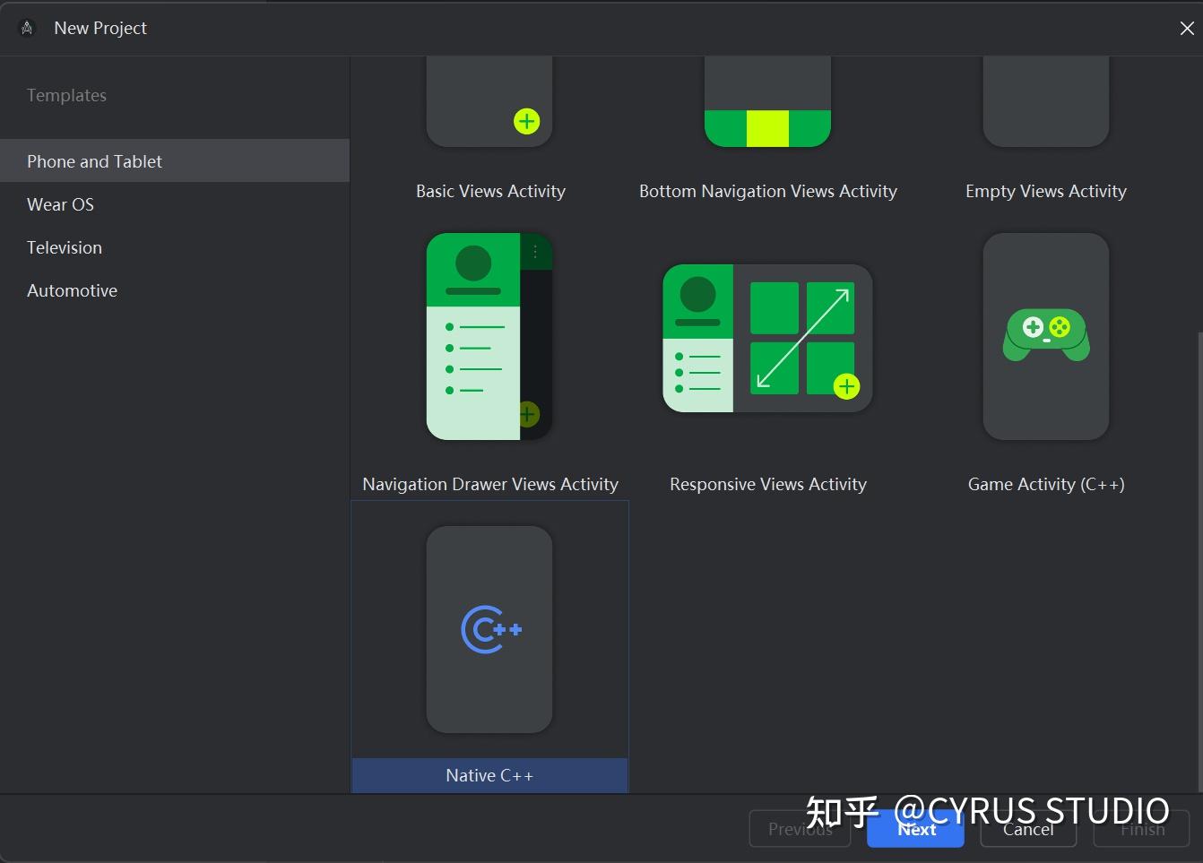 移植 OLLVM 到 Android NDK，Android Studio 中使用 OLLVM - 知乎