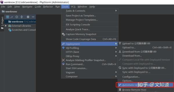 PhpStorm的使用教程（本地运行PHP+远程开发+快捷键） - 知乎