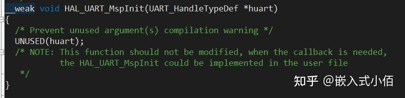 深入浅出之HAL库--UART串口通信 - 知乎